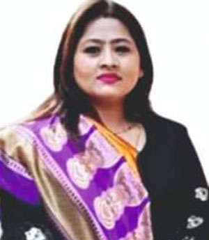 Human Rights Council India (HRCI) - Aarti Rajput National President